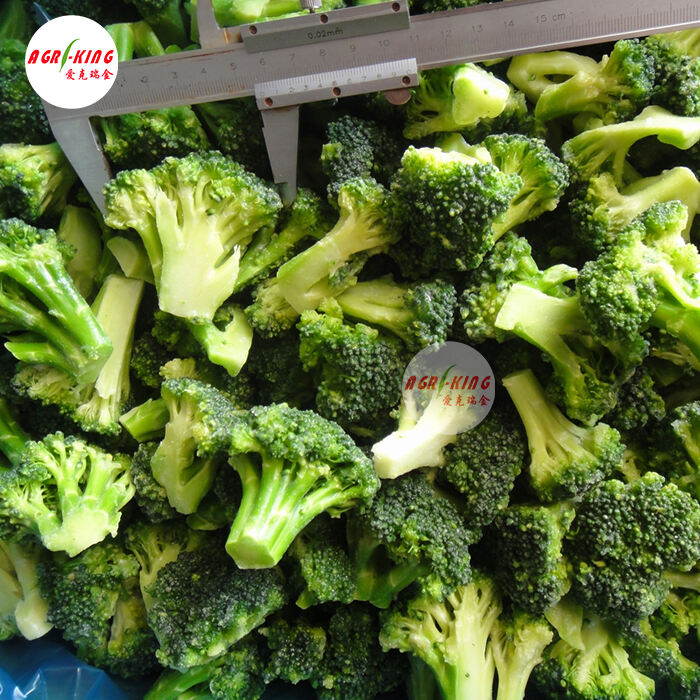 Frozen Broccoli, China Frozen Broccoli Manufacturers, Suppliers, Factory - Agri-King (Qingdao ...